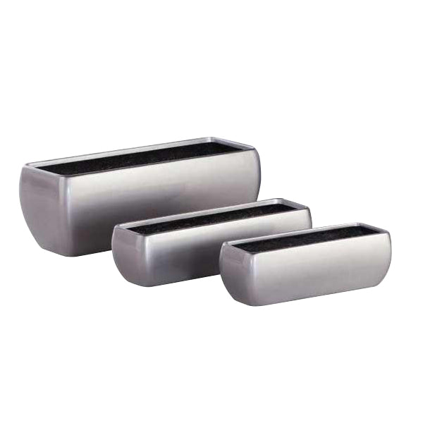 Modern Fiberglass Planters - Floor and Table Planters for Plants ...