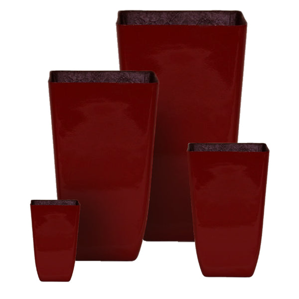 Optimum One Tall Square - Botanicus Green