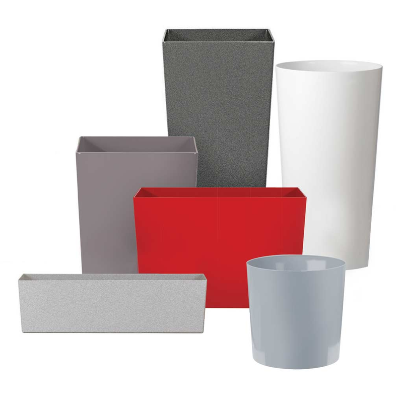 Planters for Sale, Indoor and Outdoor Planters - Botanicus Green