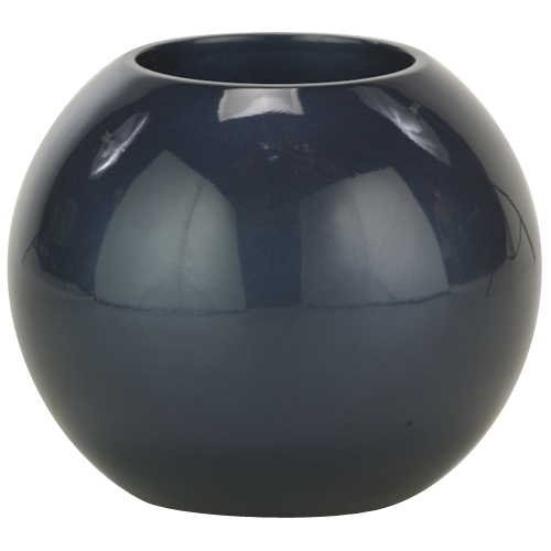 Earth Sphere Planters - Gemstone - Botanicus Green