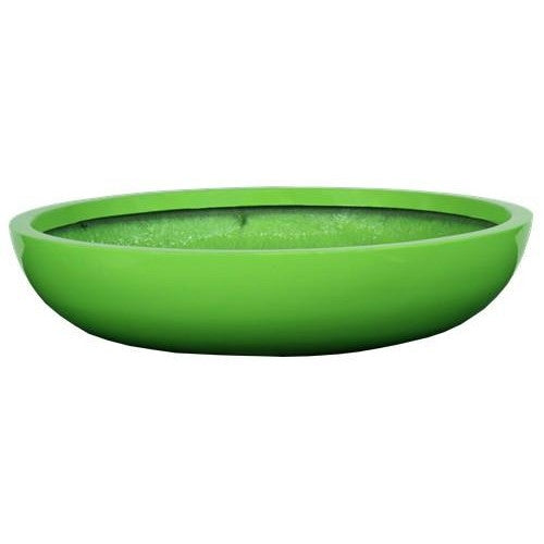 Low Profile Bowl Planters Low Bowl Planters