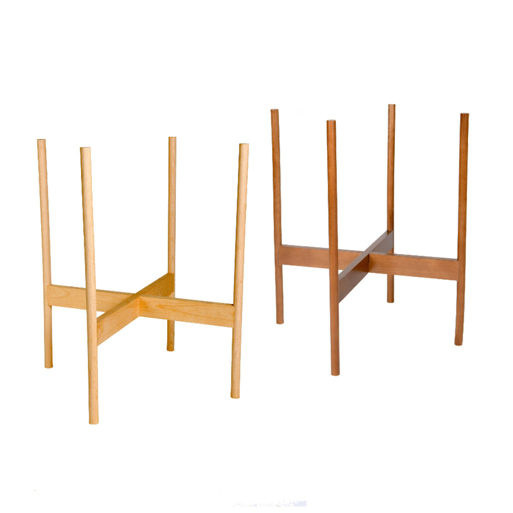 Sustainable Beech Wood Stands - Botanicus Green